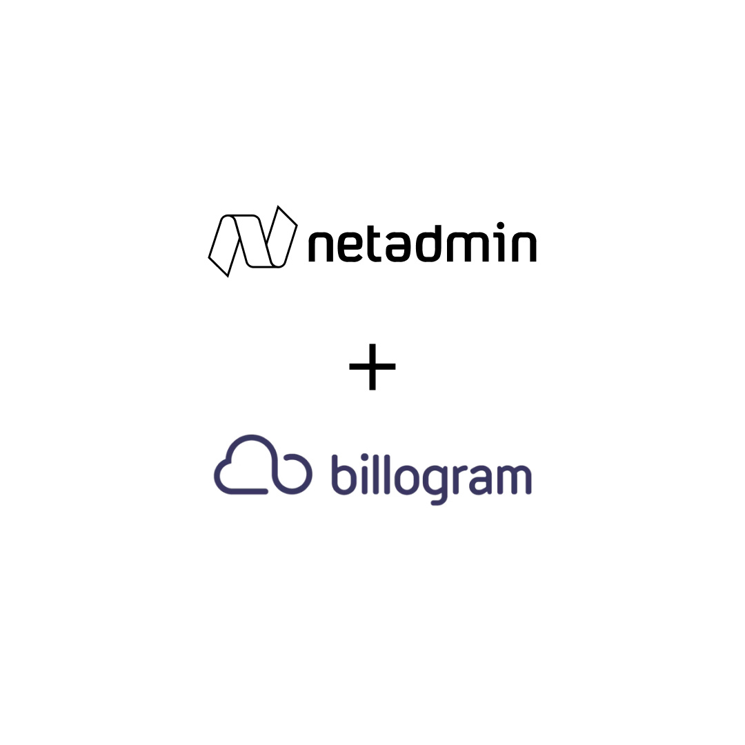 Netadmin and Billogram partner to enhance billing efficiency